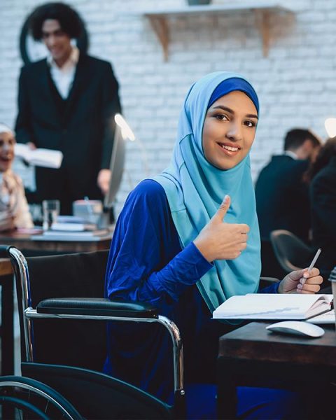 Enlightenment Program for the Disabled - Muslim Community Care Foundation